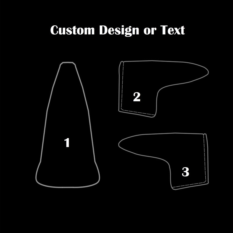Putter Cover - Etsy
