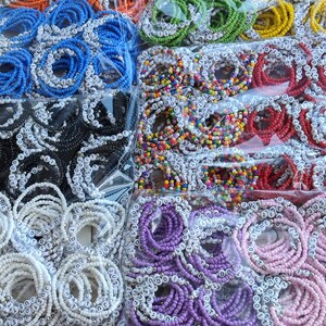 1-10-20-50-100 Friendship Bracelets,handmade Gift,school Trip,gift ...
