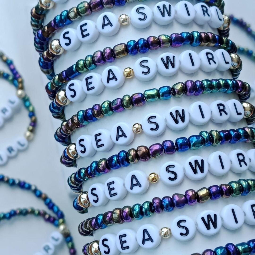 Bead Bracelets,party Favors,custom Friendship,event Gifts,friendship ...