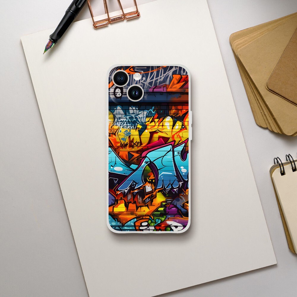 Graffiti I Graffiti Series Case for iPhone & Samsung Galaxy Unique ...