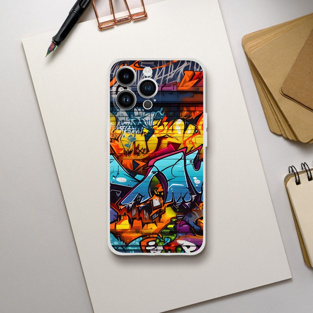 Graffiti I Graffiti Series Case for iPhone & Samsung Galaxy Unique ...