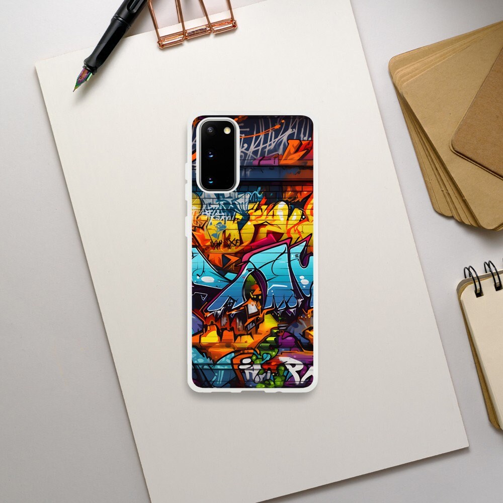 Graffiti I Graffiti Series Case for iPhone & Samsung Galaxy Unique ...