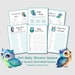 Owl Themed Baby Shower Games | Printable Baby Shower Games | Gender ...