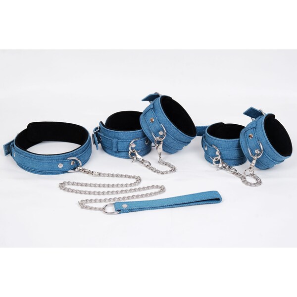 Bed Bondage Gear - Etsy UK