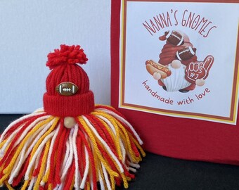 Secret Santa Football - Etsy