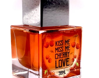Miss Me Perfume - Etsy