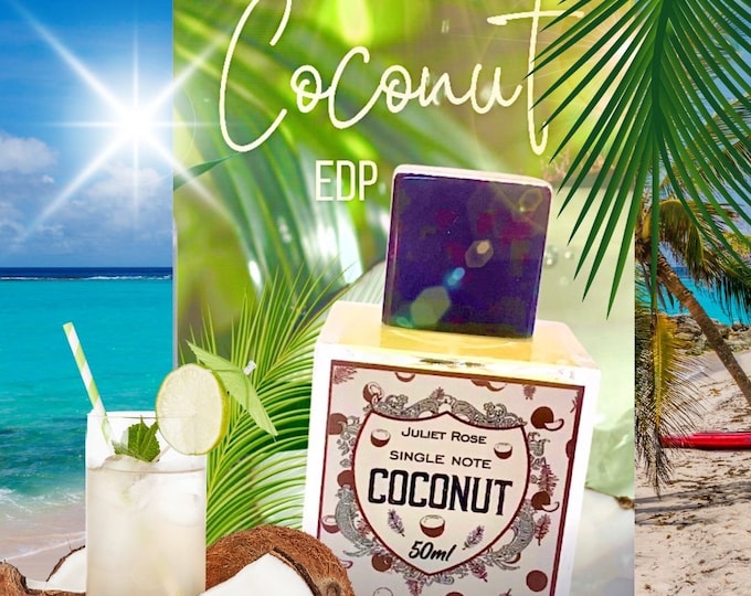 Coconut Vanilla Body Mist, Body Splash, Body Spray, Fragrance Mist, Perfume, Nose Food, Limited ...