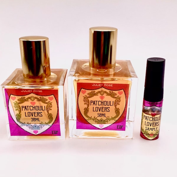 Patchouli Musk - Etsy