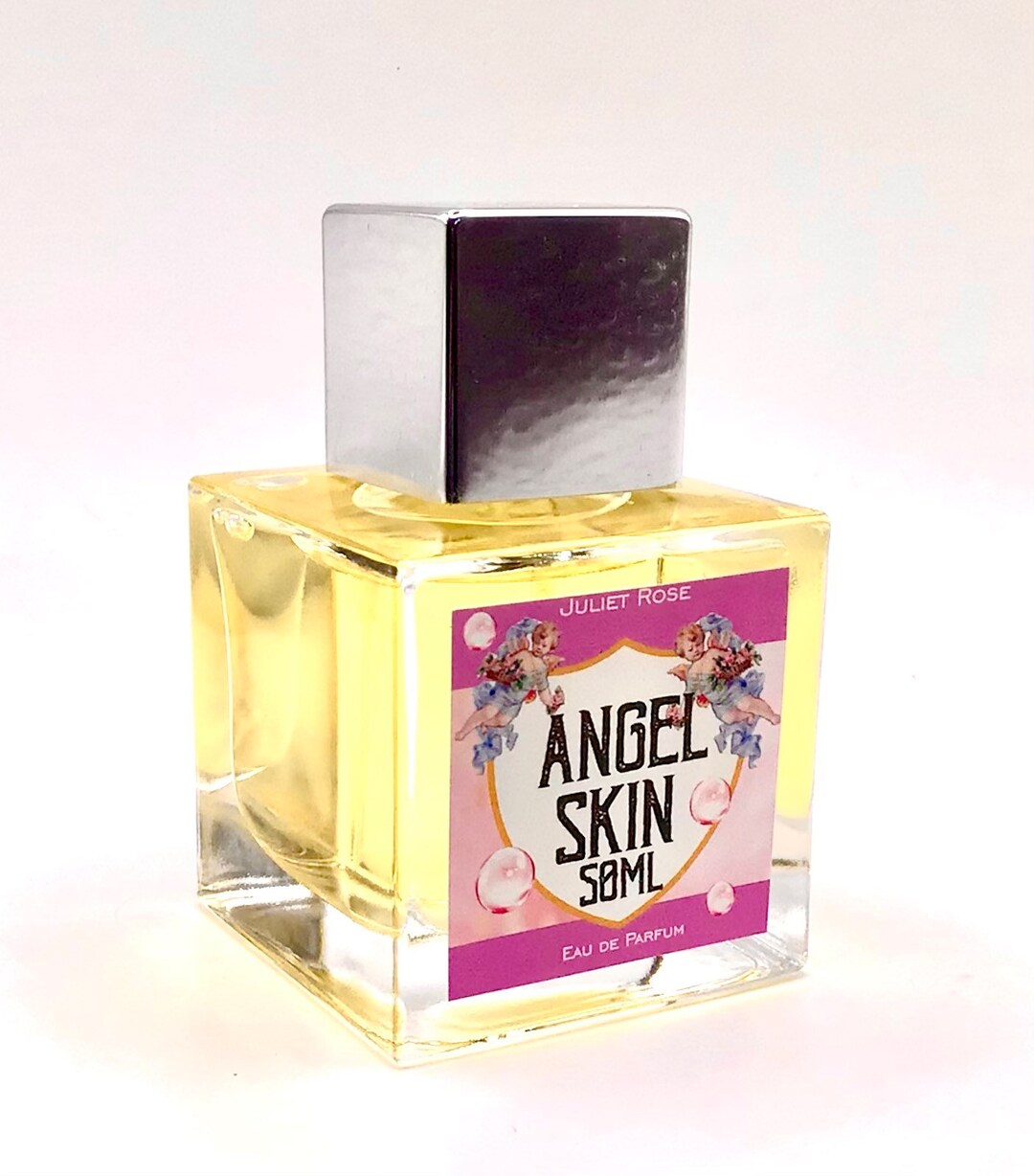 Angel Skin 50ml. Sweet Shop Sugary Bakery Gourmand EDP. With Notes of ...