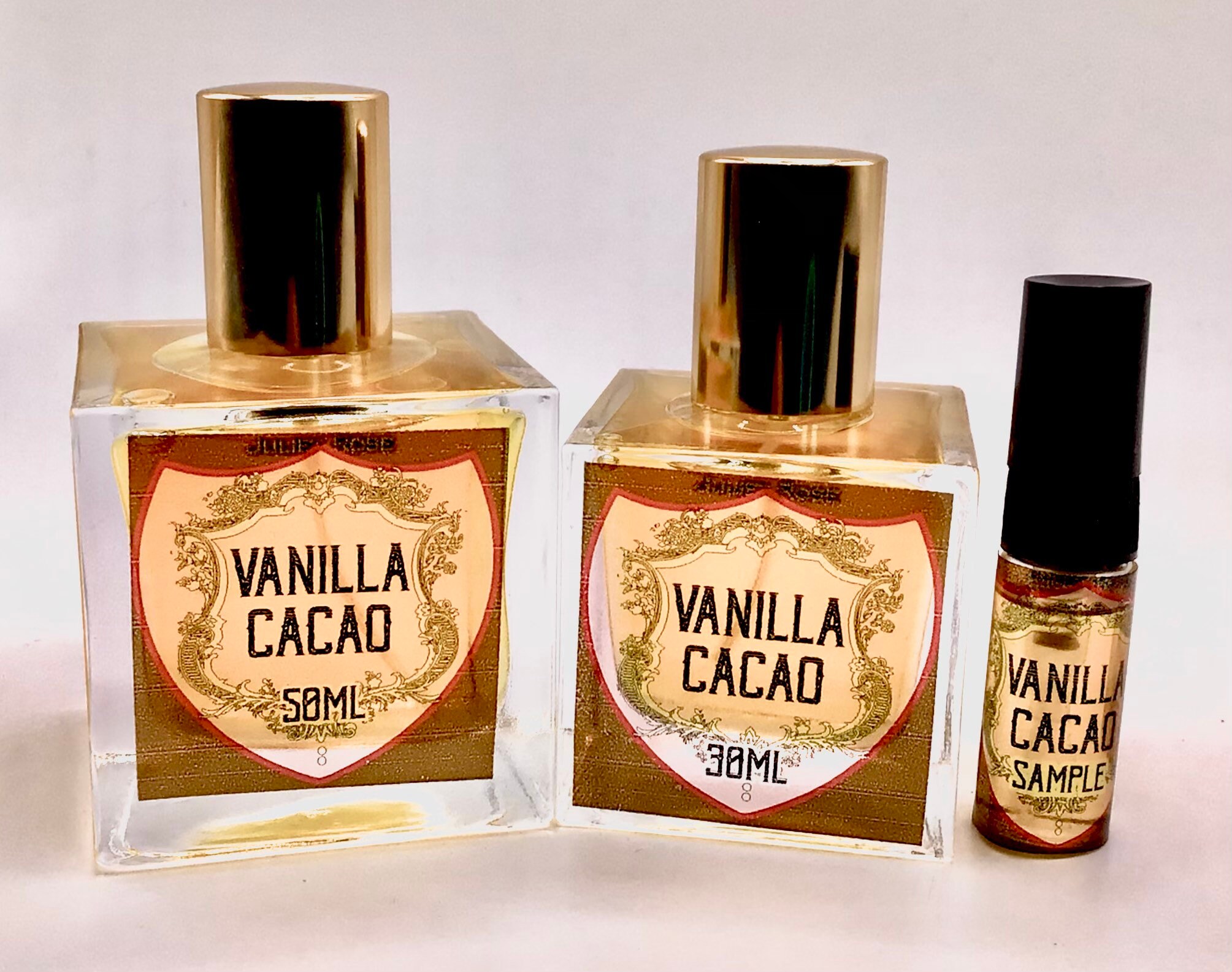Vanilla Cacao Earthy Vanilla Gourmand EDP. Warm Cosy Sexy - Etsy