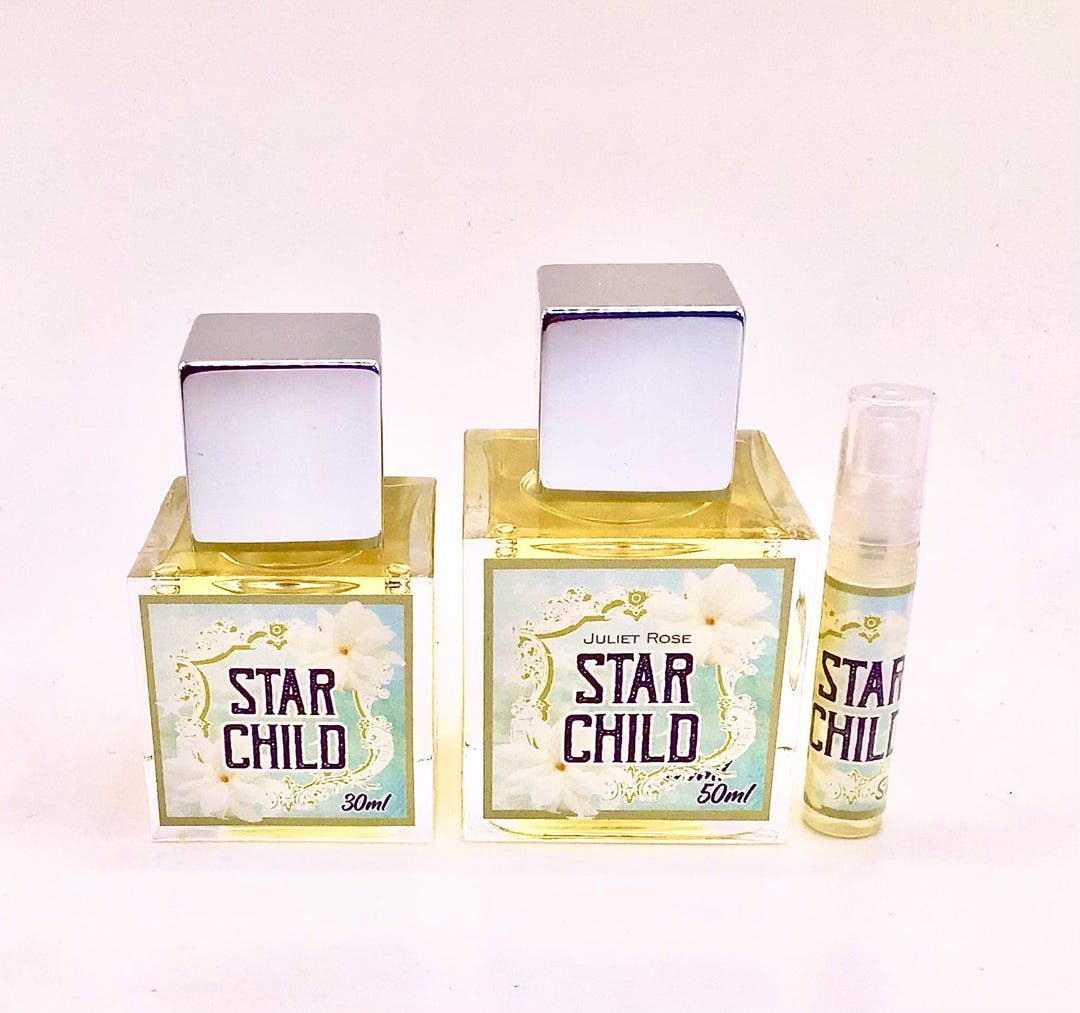 Buy New! STAR CHILD - Star Jasmine Edp. With Jasmine, Tuberose ...