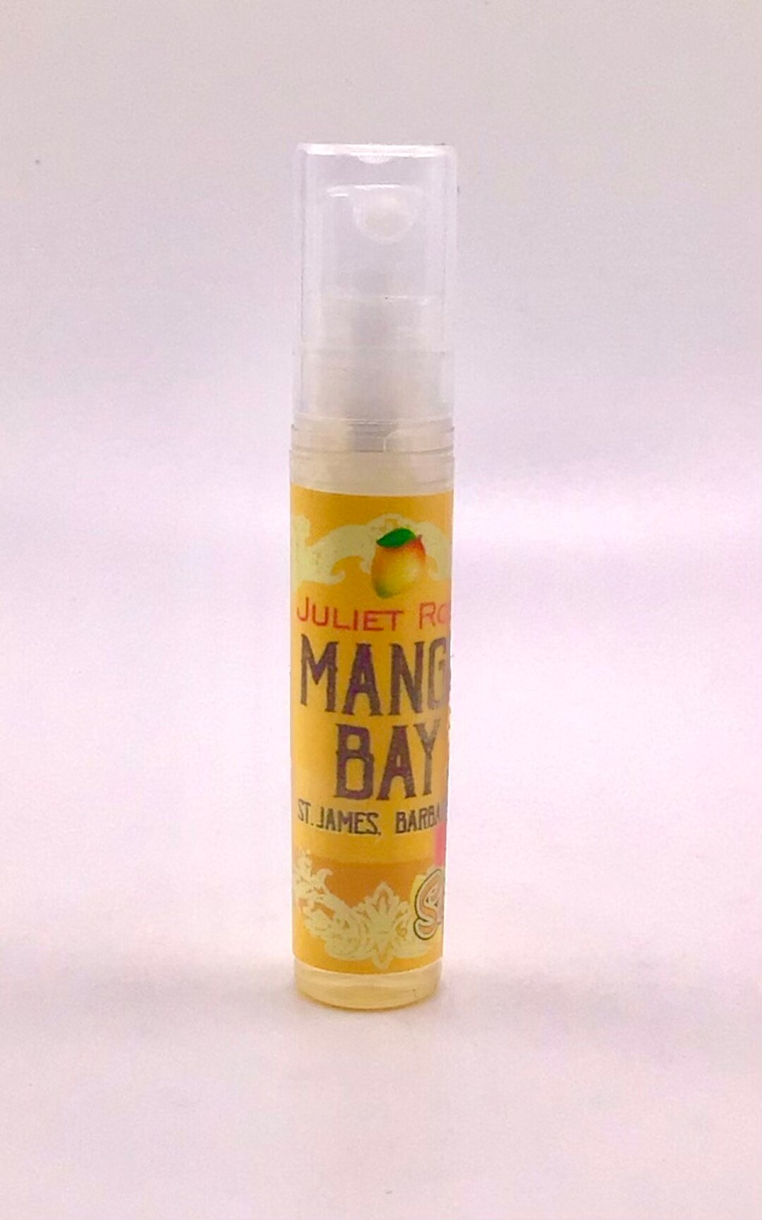 Mango Bay St. James Barbados - 3ml Sample Creamy Summer Mango Banana ...