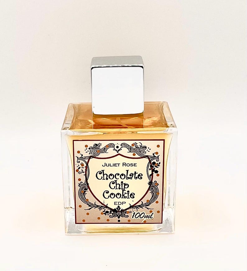 Chocolate Chip Cookie EDP: Warm Gourmand Perfume - Etsy