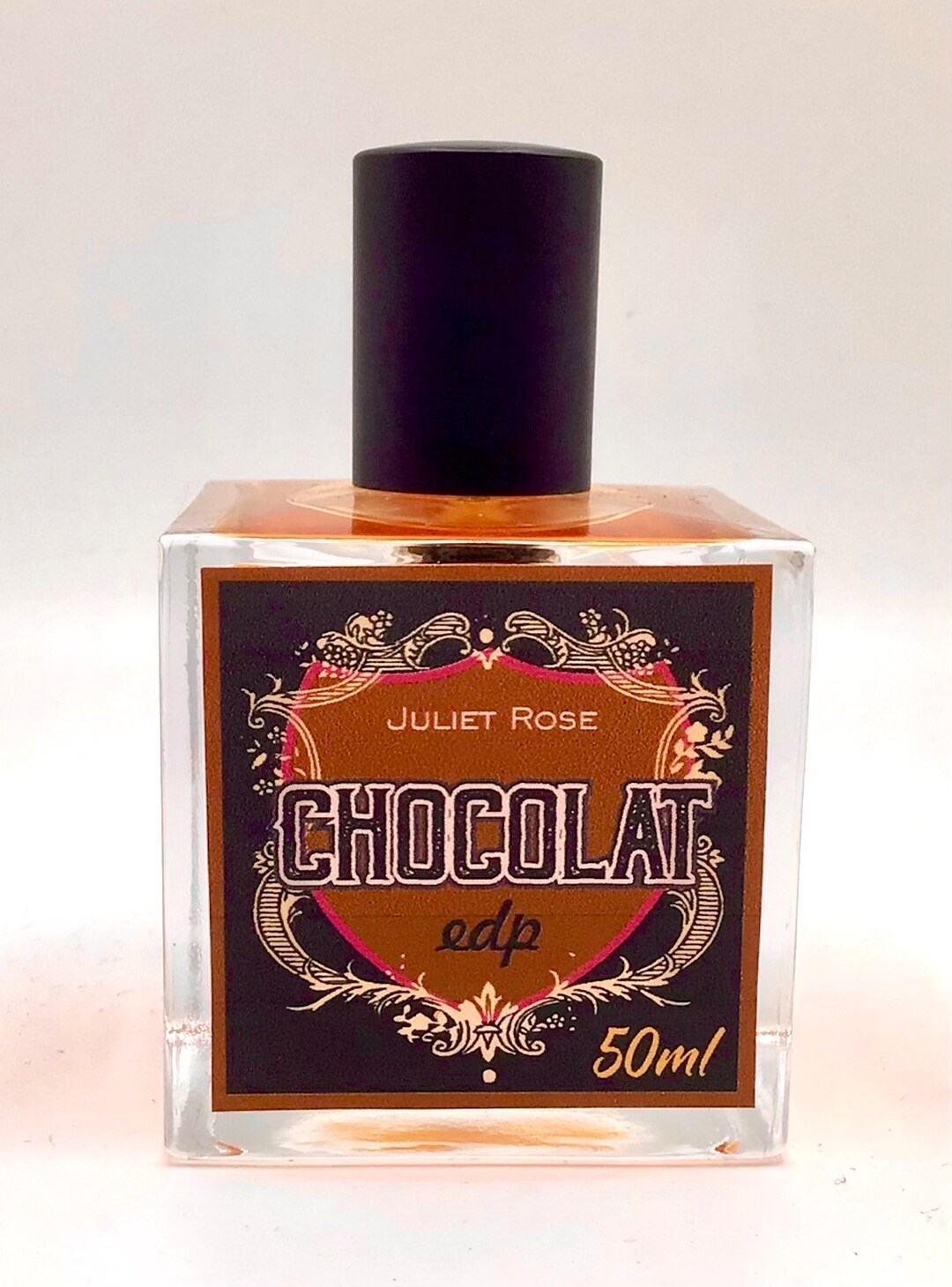 Chocolat EDP: Smooth Chocolate Perfume 3ml Sample - Madagascar Vanilla ...