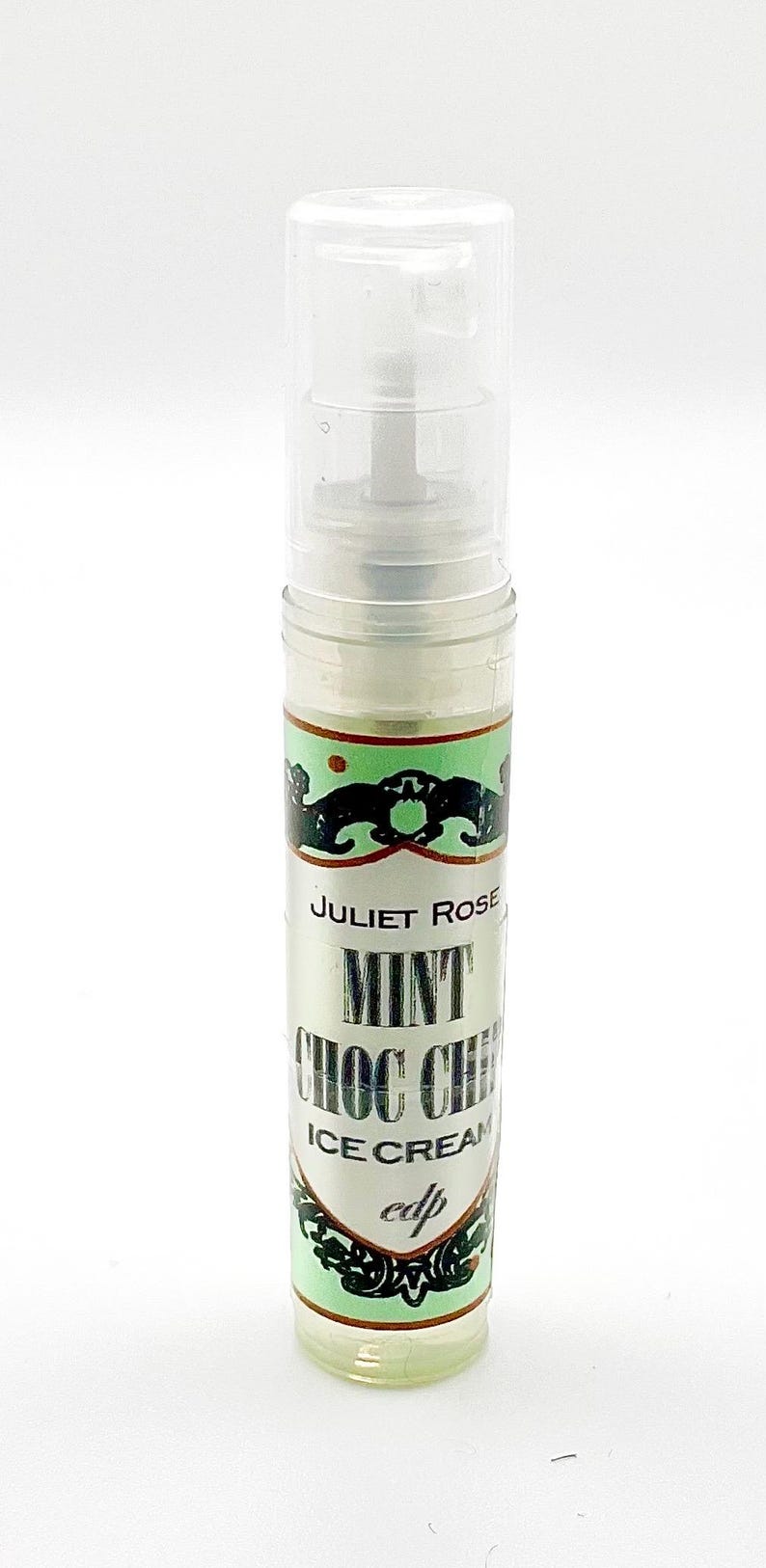 Mint Choc Chip Ice Cream Perfume – Spearmint, Vanilla, Cocoa (3ml ...