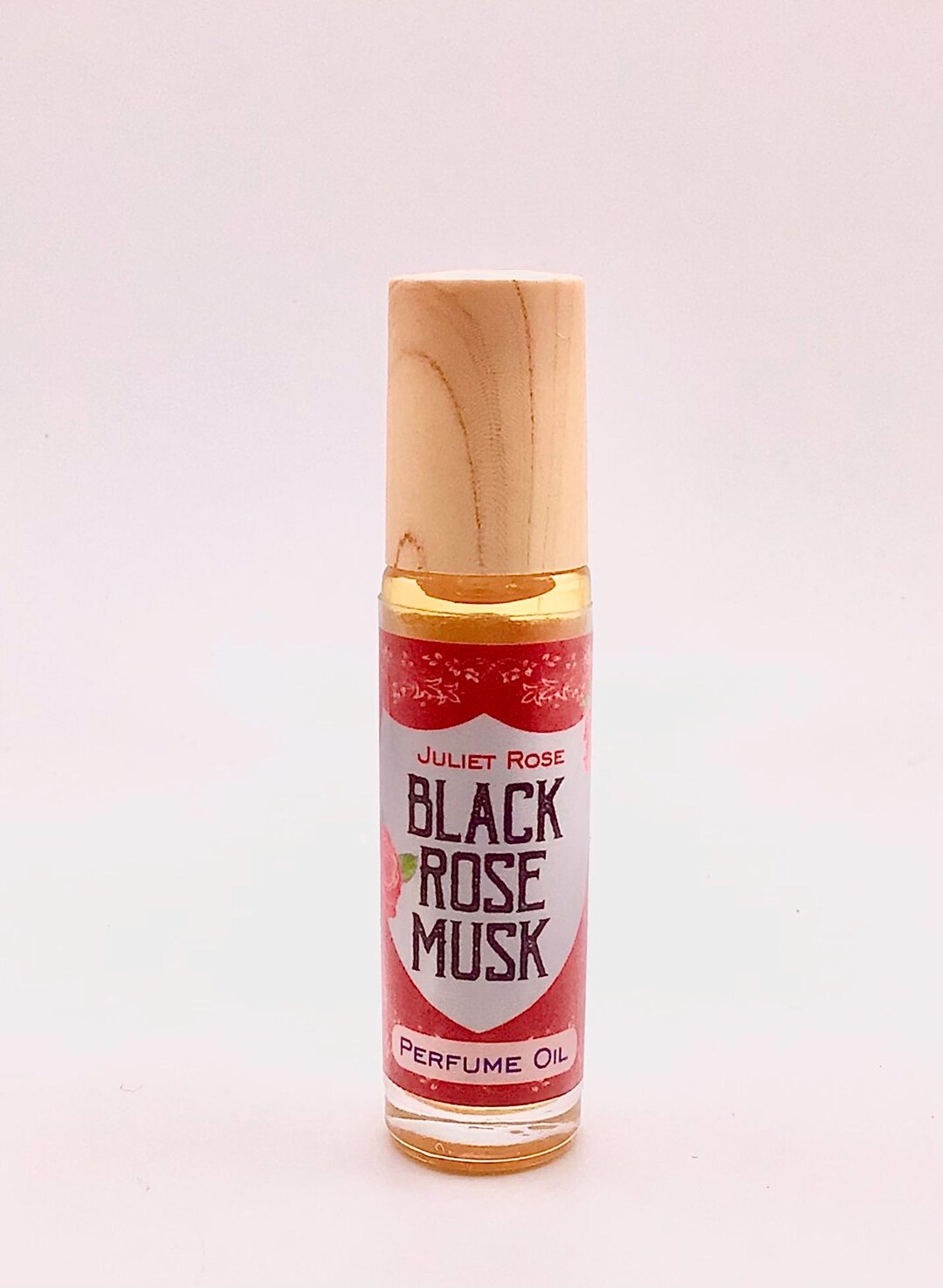 Black Rose Musk Perfume Oil - Rich, Dark, Sensual and Inviting. A ...