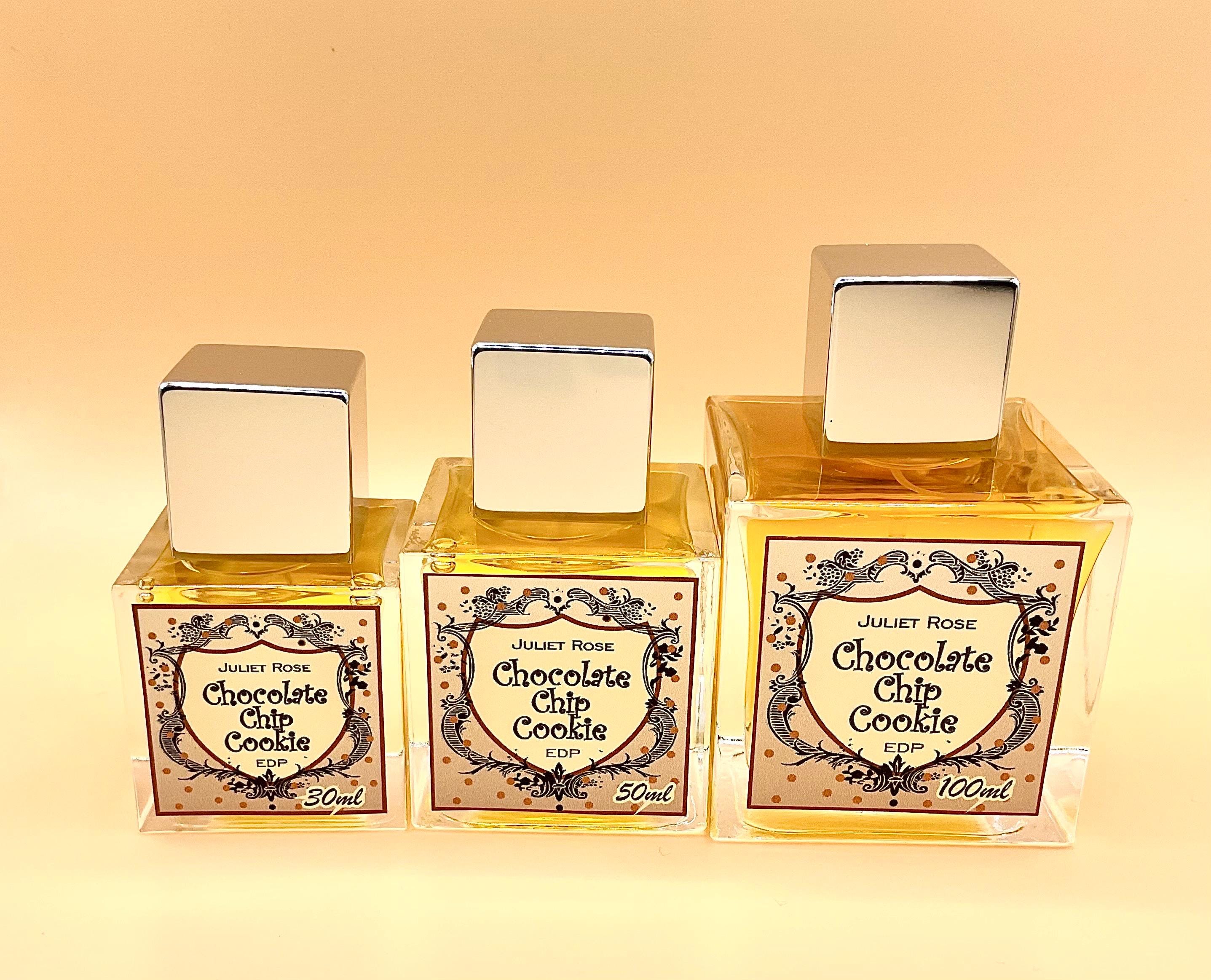 Chocolate Chip Cookie EDP: Warm Gourmand Perfume - Etsy