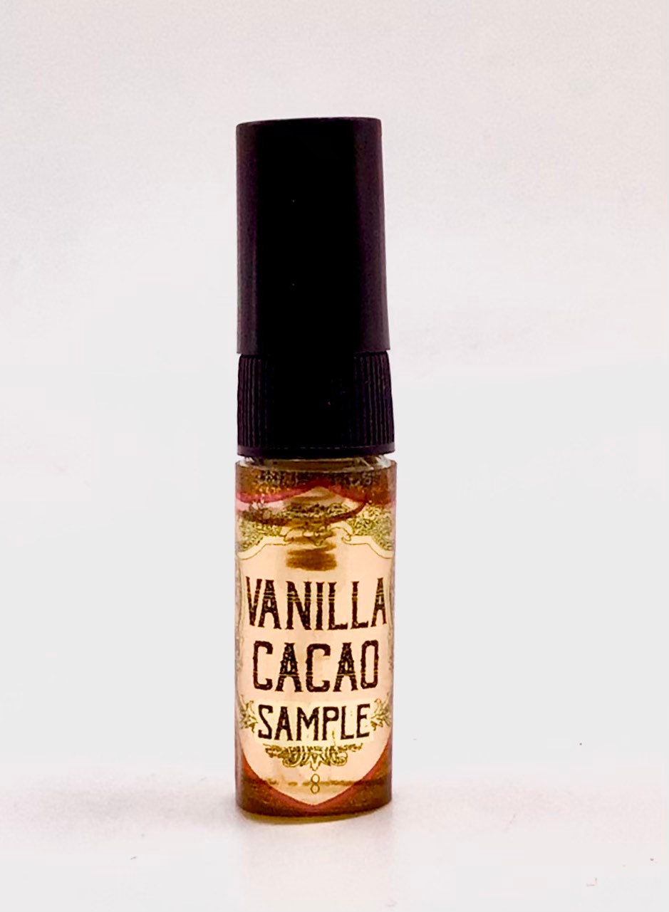 Vanilla Cacao Earthy Vanilla Gourmand EDP. Warm Cosy Sexy - Etsy