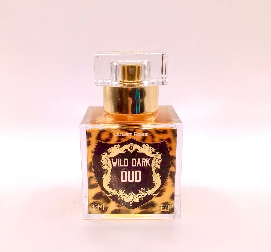 Wild Dark Oud - Eau De Parfum 30ml - Strong Dark Animalistic Oud ...