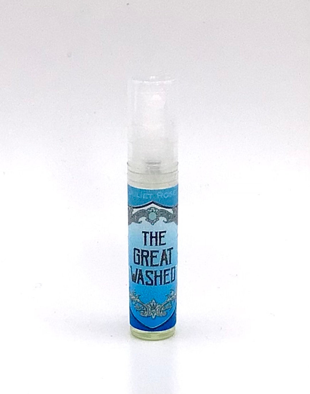Clean Laundry Perfume Sample – Fresh Cotton Scent (3ml) - Etsy