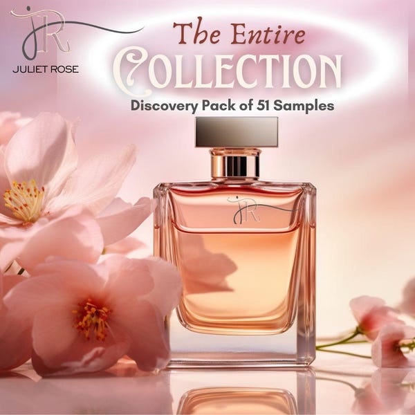Perfume - Etsy