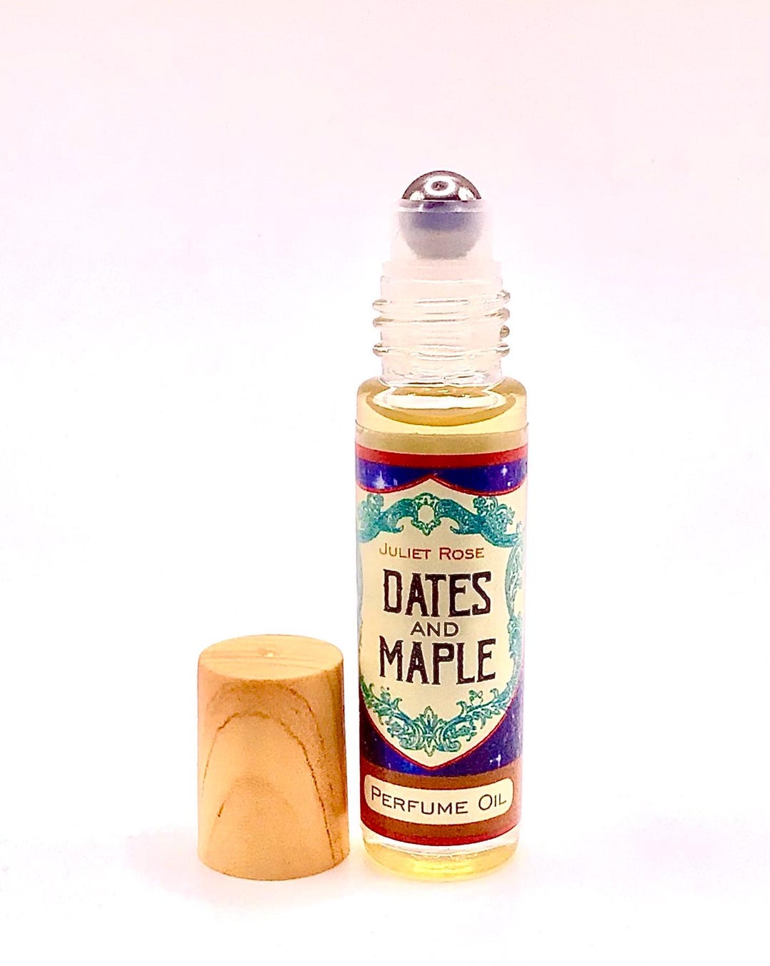 New! Dates & Maple Perfume Oil - Medjool Dates With Maple, Honey ...