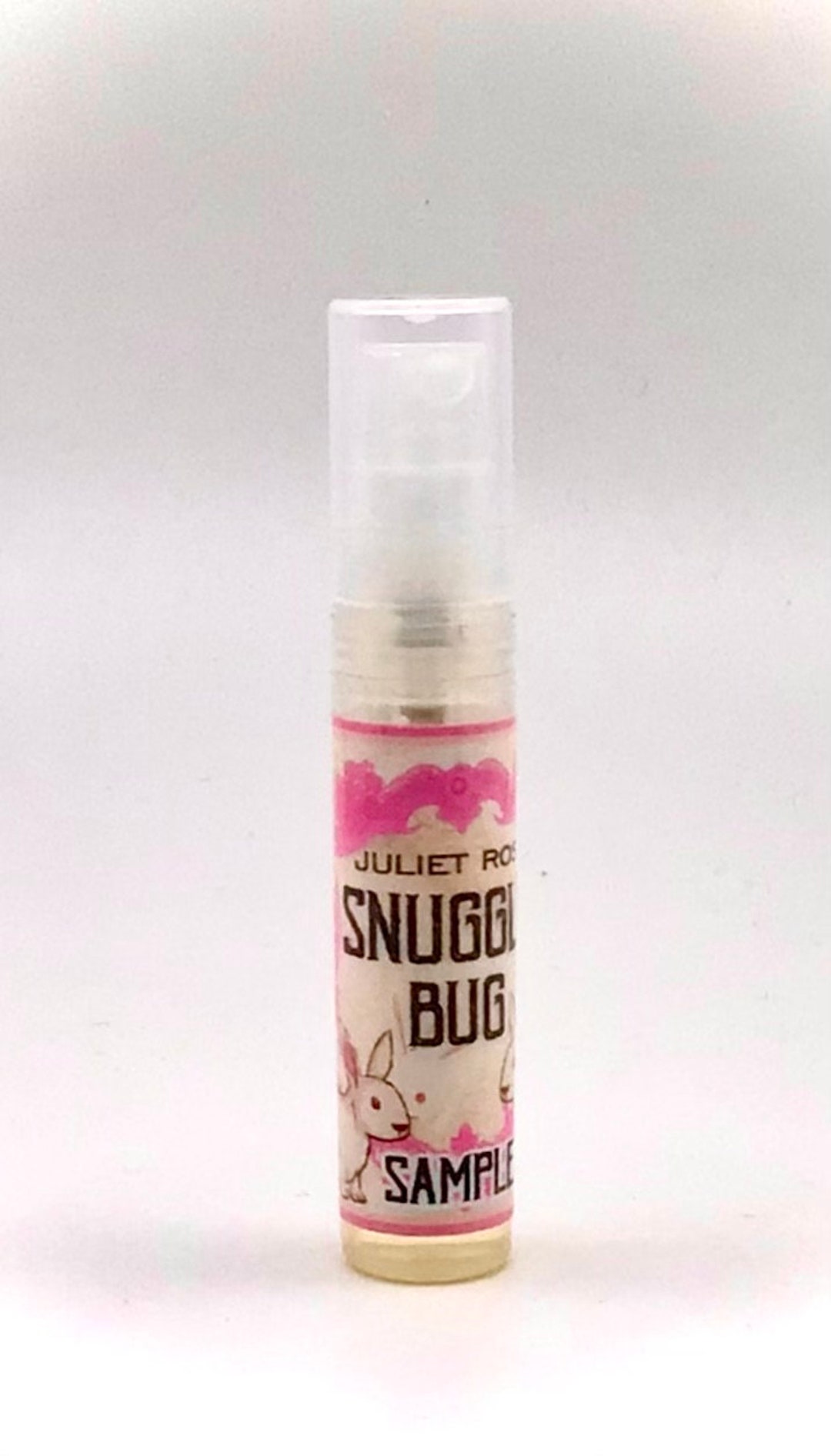 Snuggle Bug - 3ml Sample - Lactonic Creamy and Clean Soapy Gourmand ...