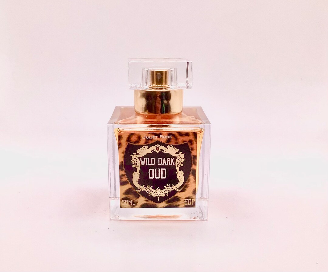 Wild Dark Oud - Eau De Parfum 50ml - Strong Dark Animalistic Oud ...
