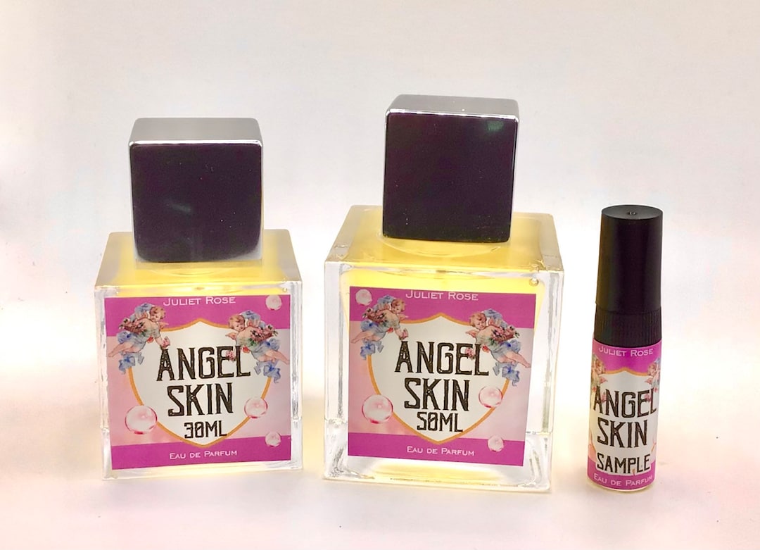 Angel Skin Perfume: Sugary Sweet Gourmand EDP - Etsy