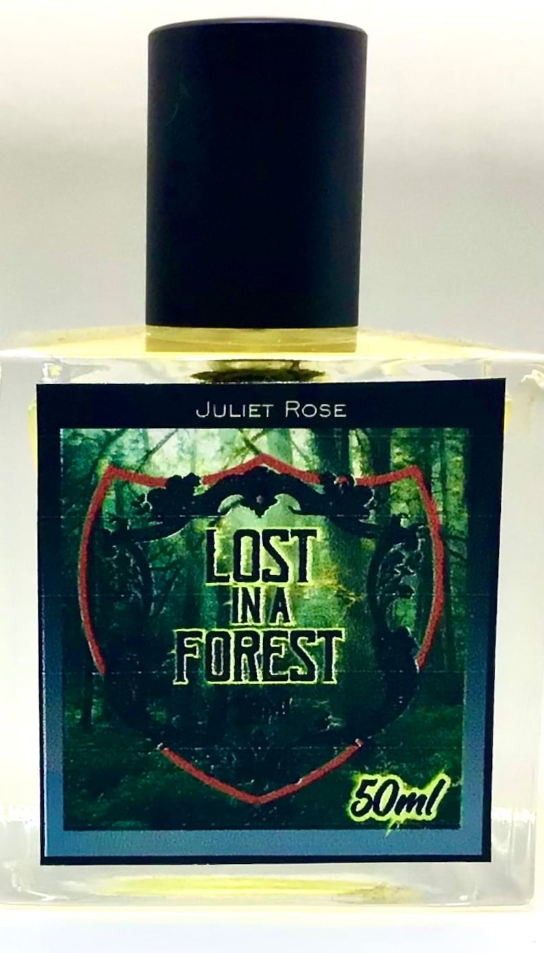 Woodland Aromatic EDP: Lost in a Forest - With Pine, Vetiver, Oud ...