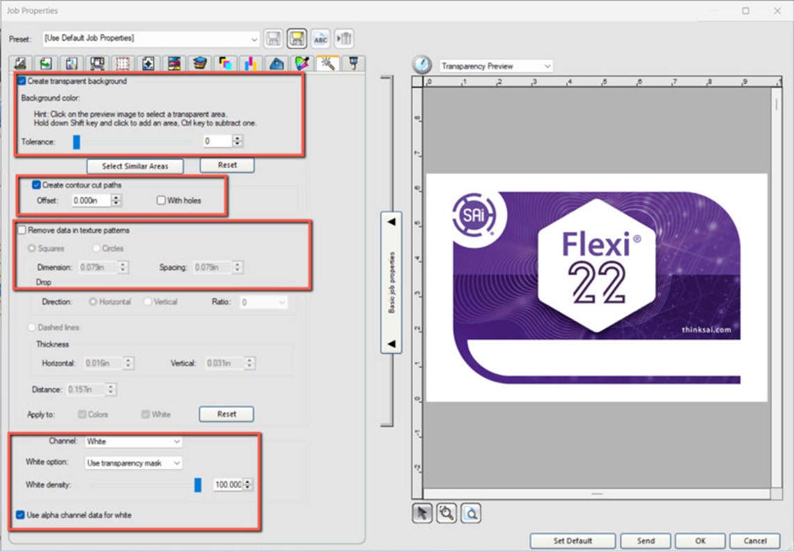 Sai Flexisign 22 2022 Software Sign Design & Print Software Lifetime ...