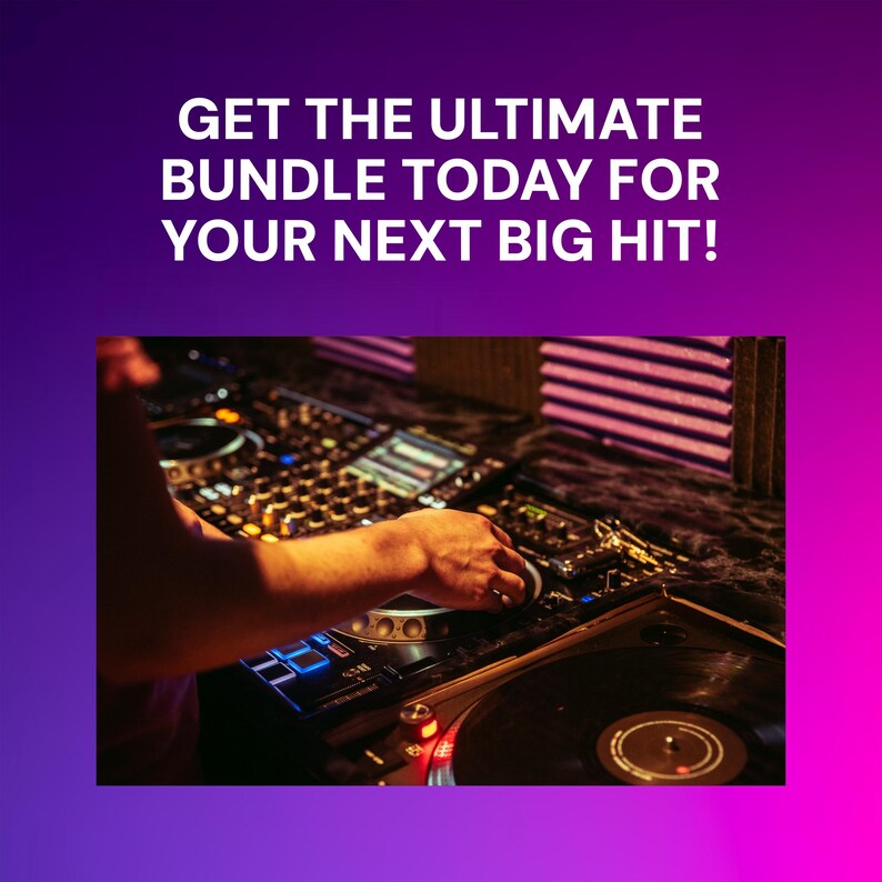 Ultimate Music Producer 100K Bundle | 100,000+ Beats, Samples ...