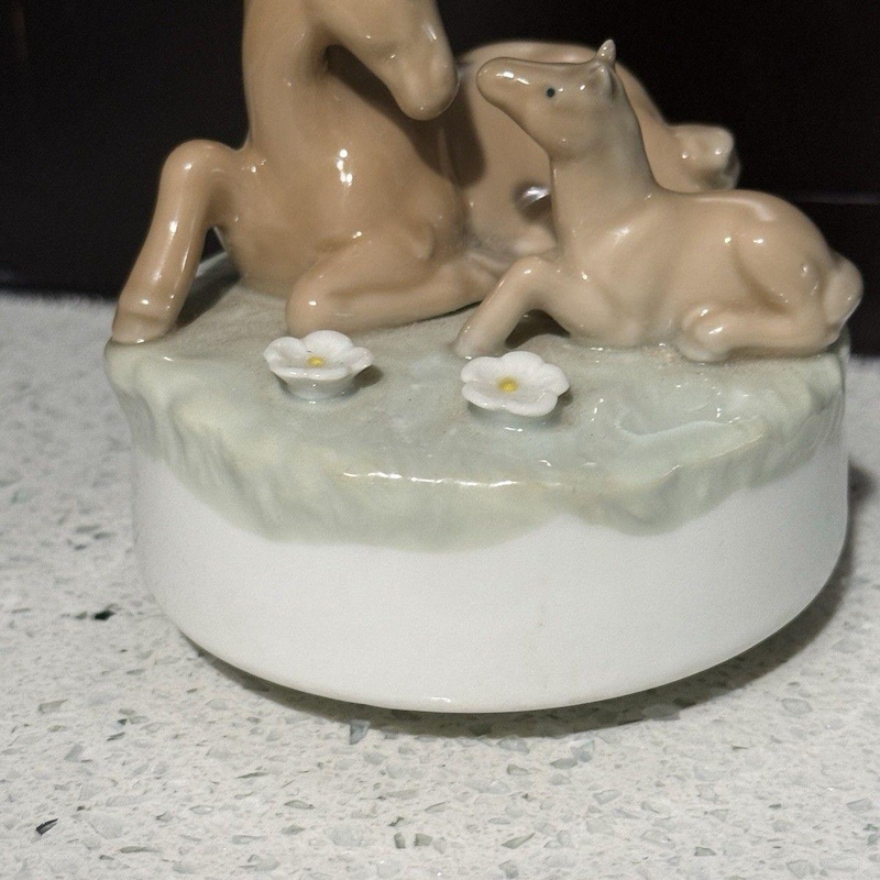 Pony Jewelry Music Box - Etsy