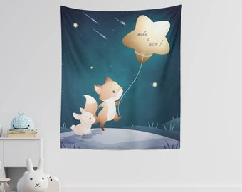 Mural Tapestry Art - Etsy