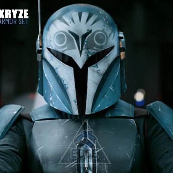 Bo Katan Armor Set - Etsy
