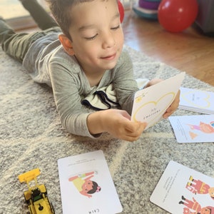 Emotion Cards With Bible Verses Bible Learning for Kids Memory Verse ...