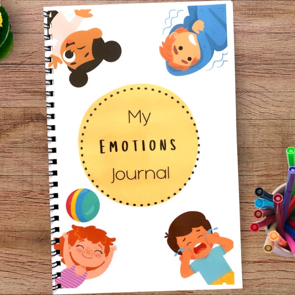 Toddler Journal - Etsy