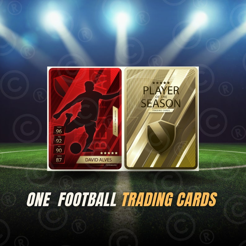 2026 Fifa World Cup Logo & One Football Trading Cards World Cup Logo ...