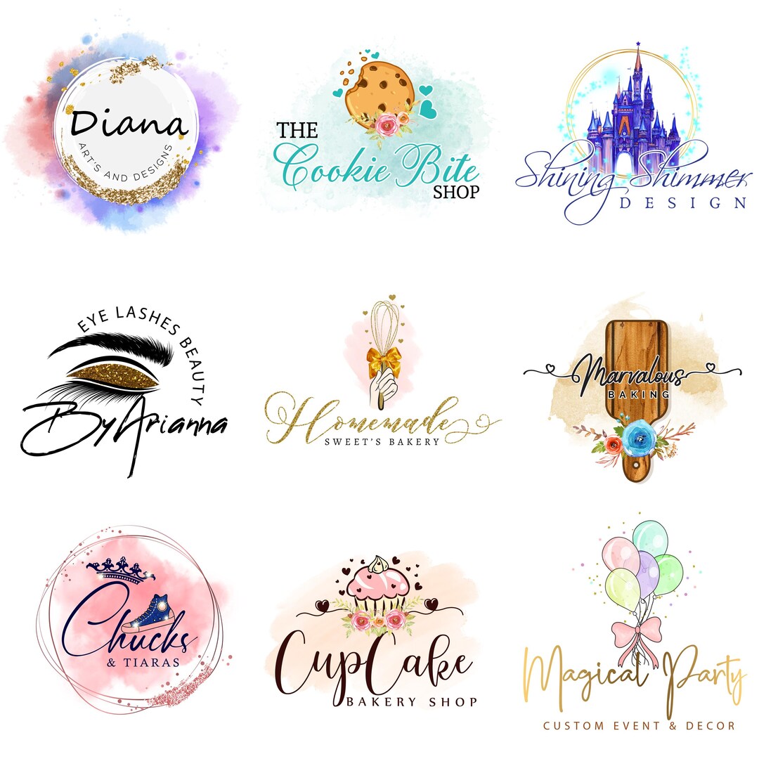I Will Make Custom Logo Design , Custom Logo for Your Business ...