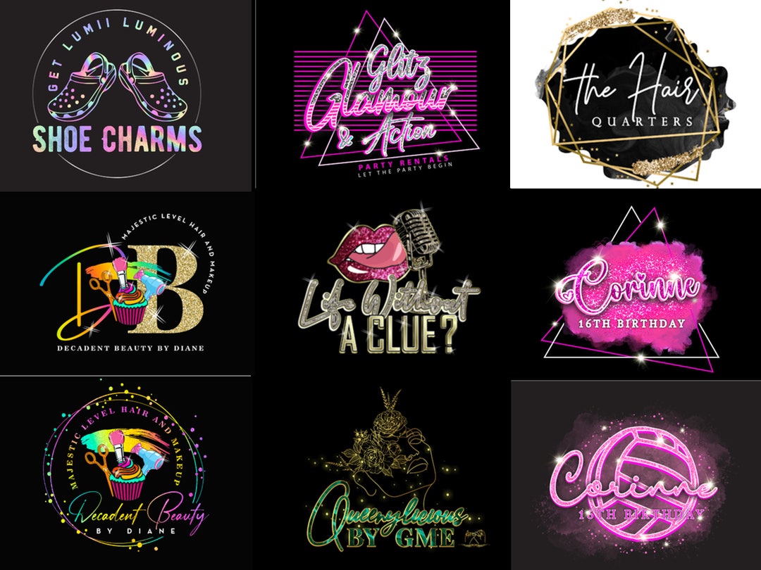 I Will Make Custom Logo Design , Custom Logo for Your Business ...