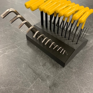 Allen Wrench/hex Key Holder - Etsy