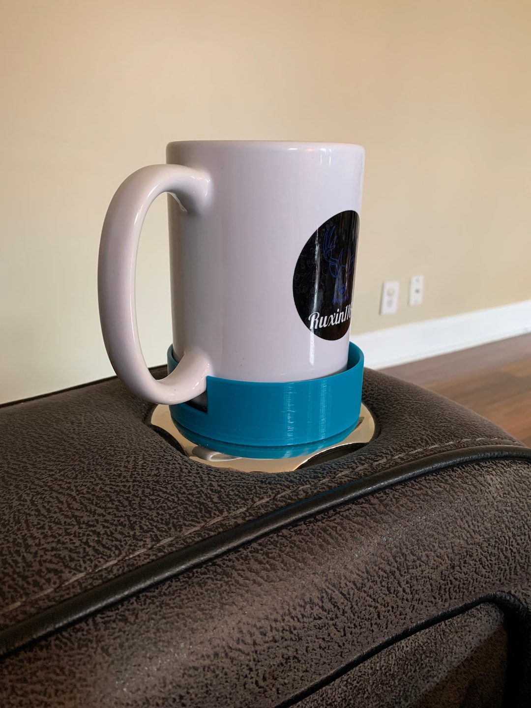 Coffee Mug Couch Cup Holder (the Original) - Etsy