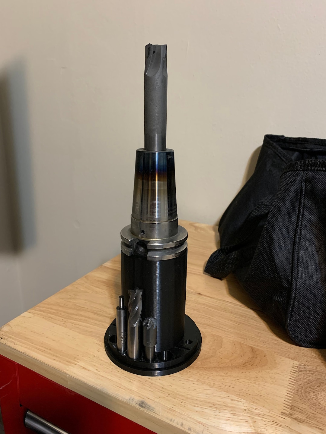 CAT 40 Tool Holder and Organizer - Etsy