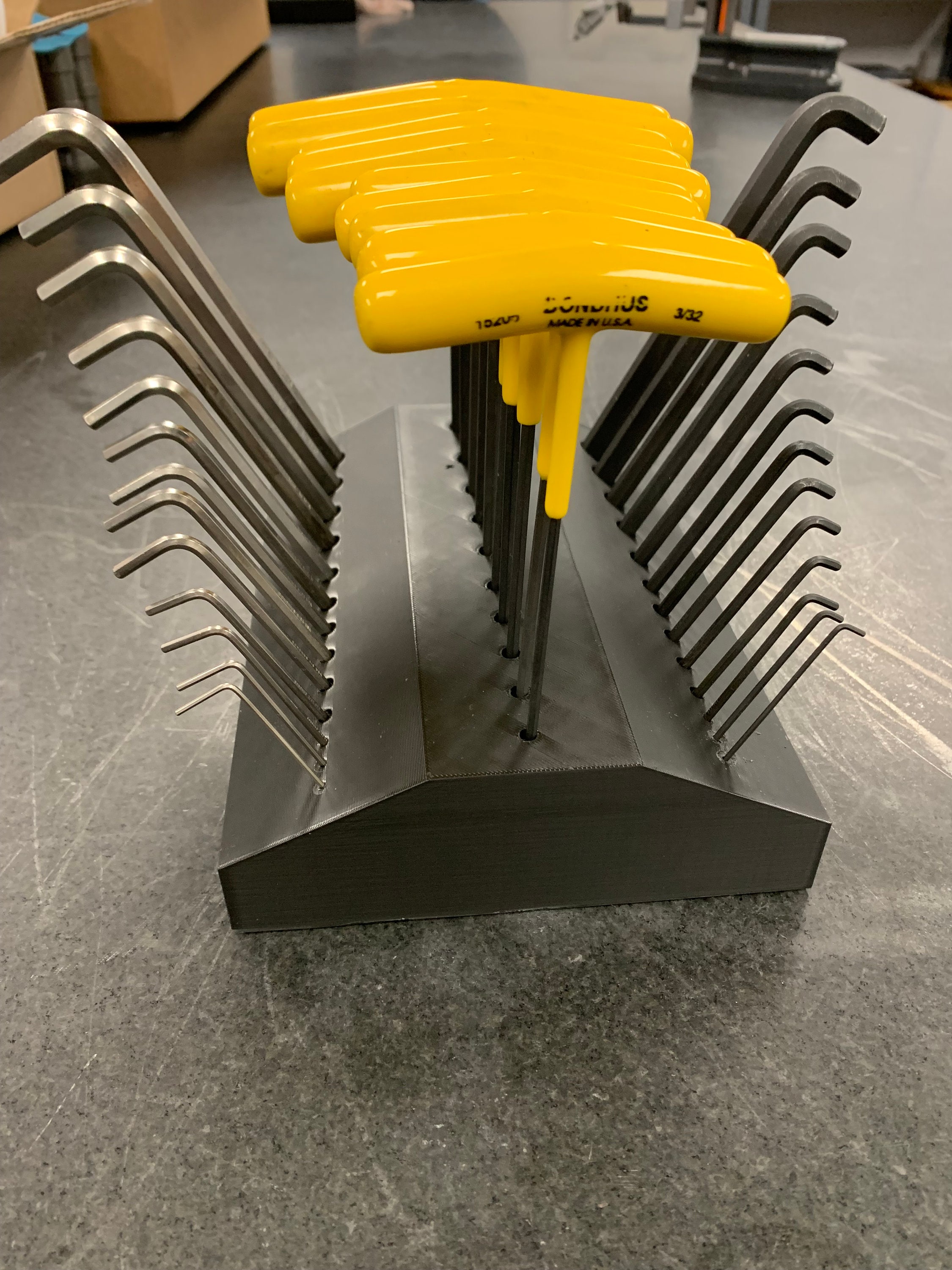 Allen Wrench/hex Key Holder - Etsy