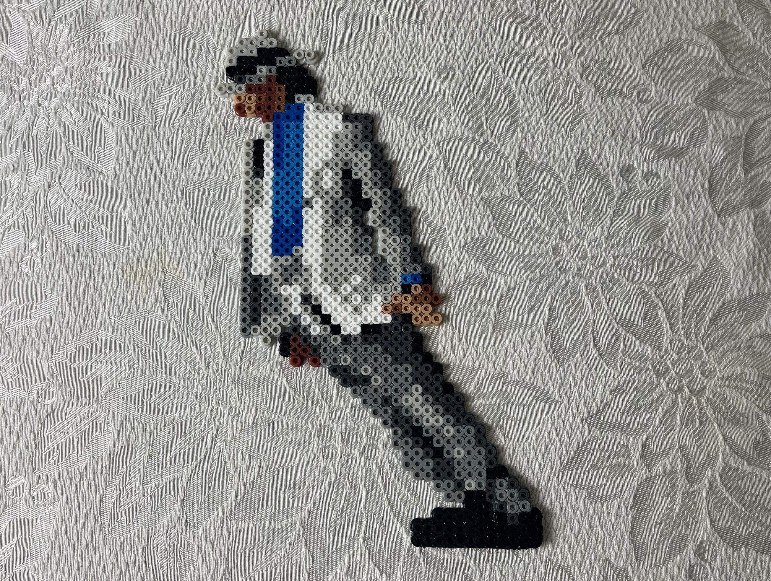 Michael Jackson Sega Genesis Perler Bead Sprite | Moonwalker - Etsy