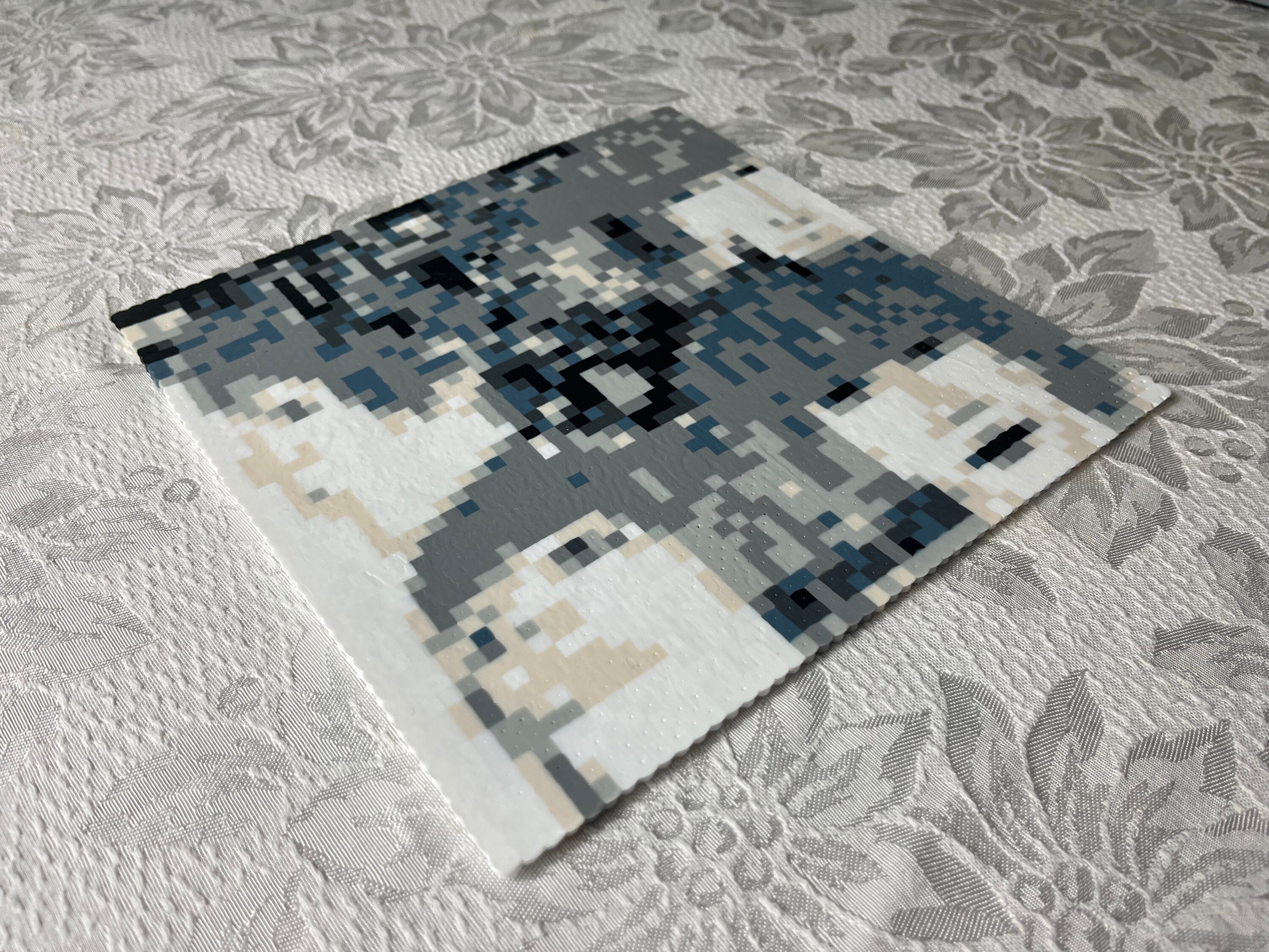 Revolver Album Perler Bead Portrait | the Beatles - Etsy