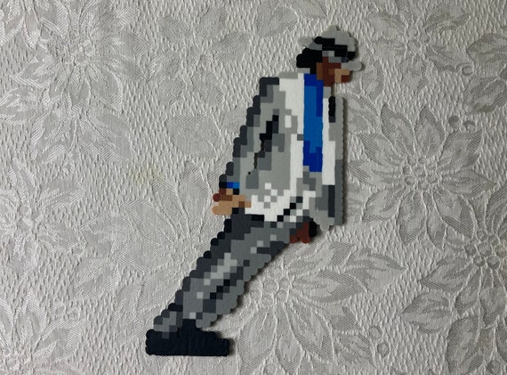 Michael Jackson Moonwalker Sprites