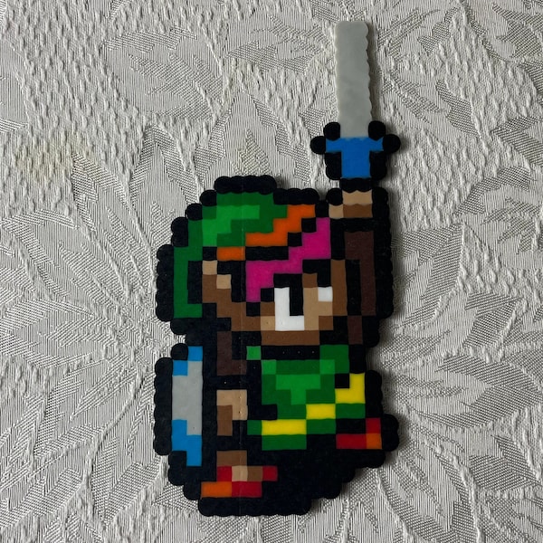 Nintendo Perler - Etsy