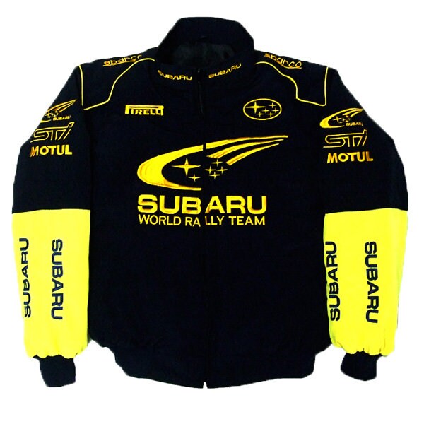 Subaru Jacket - Etsy Canada