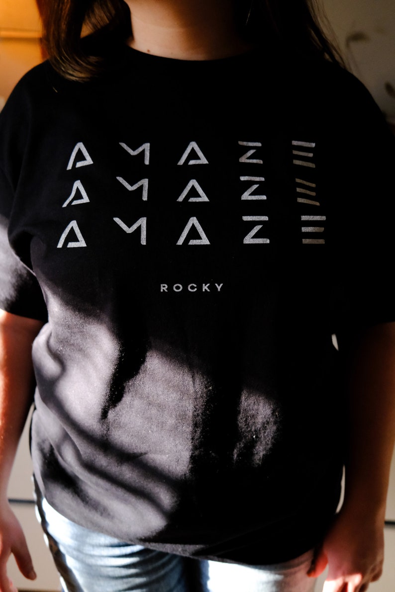 Project Hail Mary amaze Amaze Amaze Unisex - Etsy
